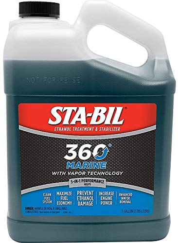 Amazon.com: Marine Formula Fuel Stabilizer, 1-Gal. : Automotive