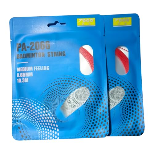 Best Badminton Racket String Options for Training and Replacement ...