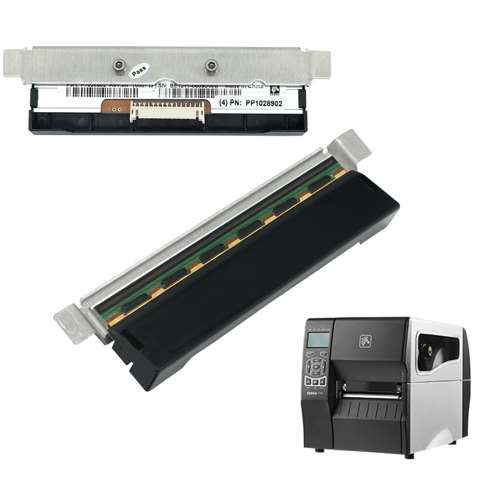 Zt210 Amazon.com : New P1037974 011 Printhead For Zebra ZT230 ZT220