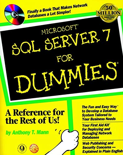 Best Ms Sql Server For Dummies 2025 Where to Buy? Tutorials-DB.com