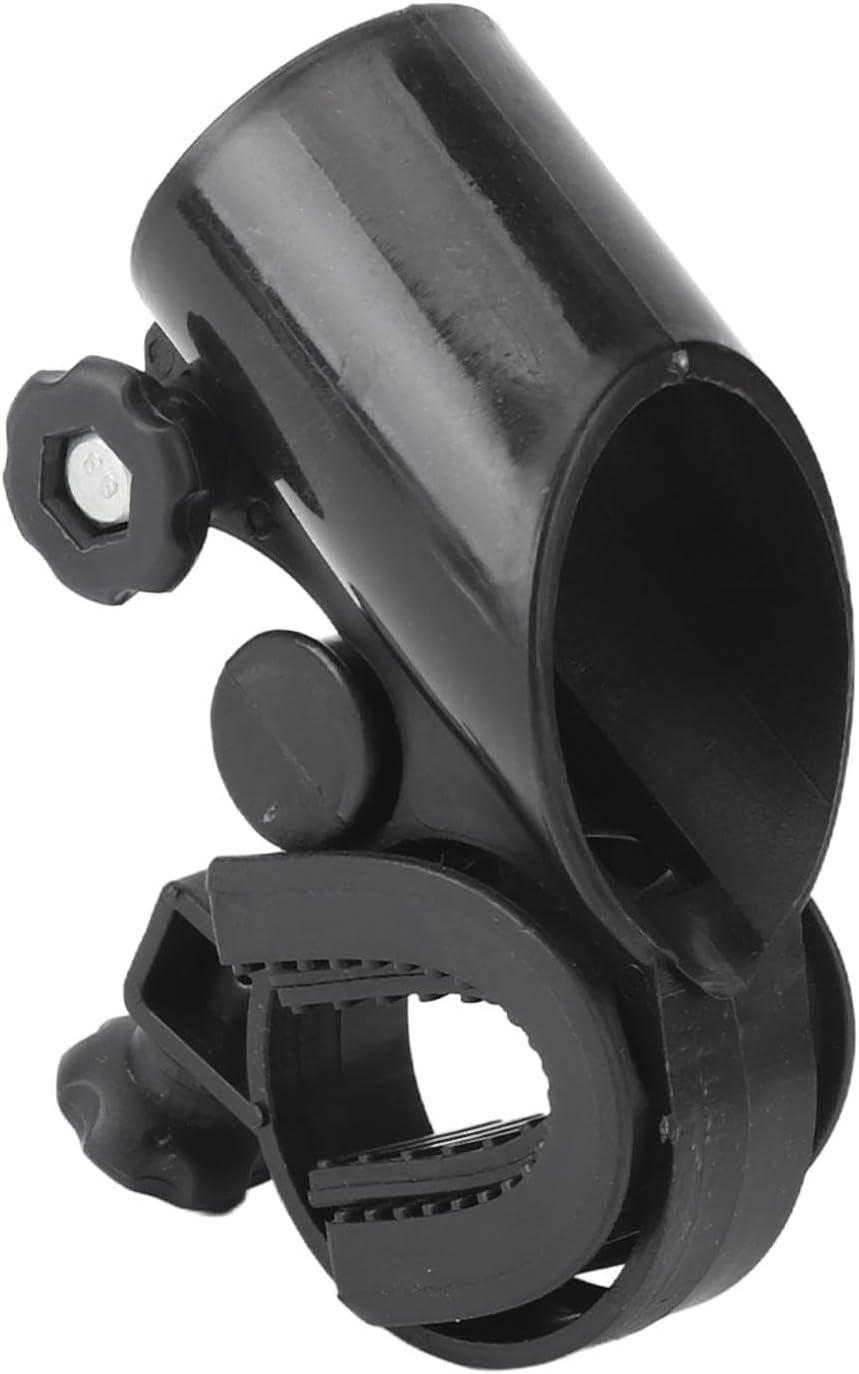 Cane Holder Storage for Walker Rollator Wheelchair - ABS Crutch Walking ...