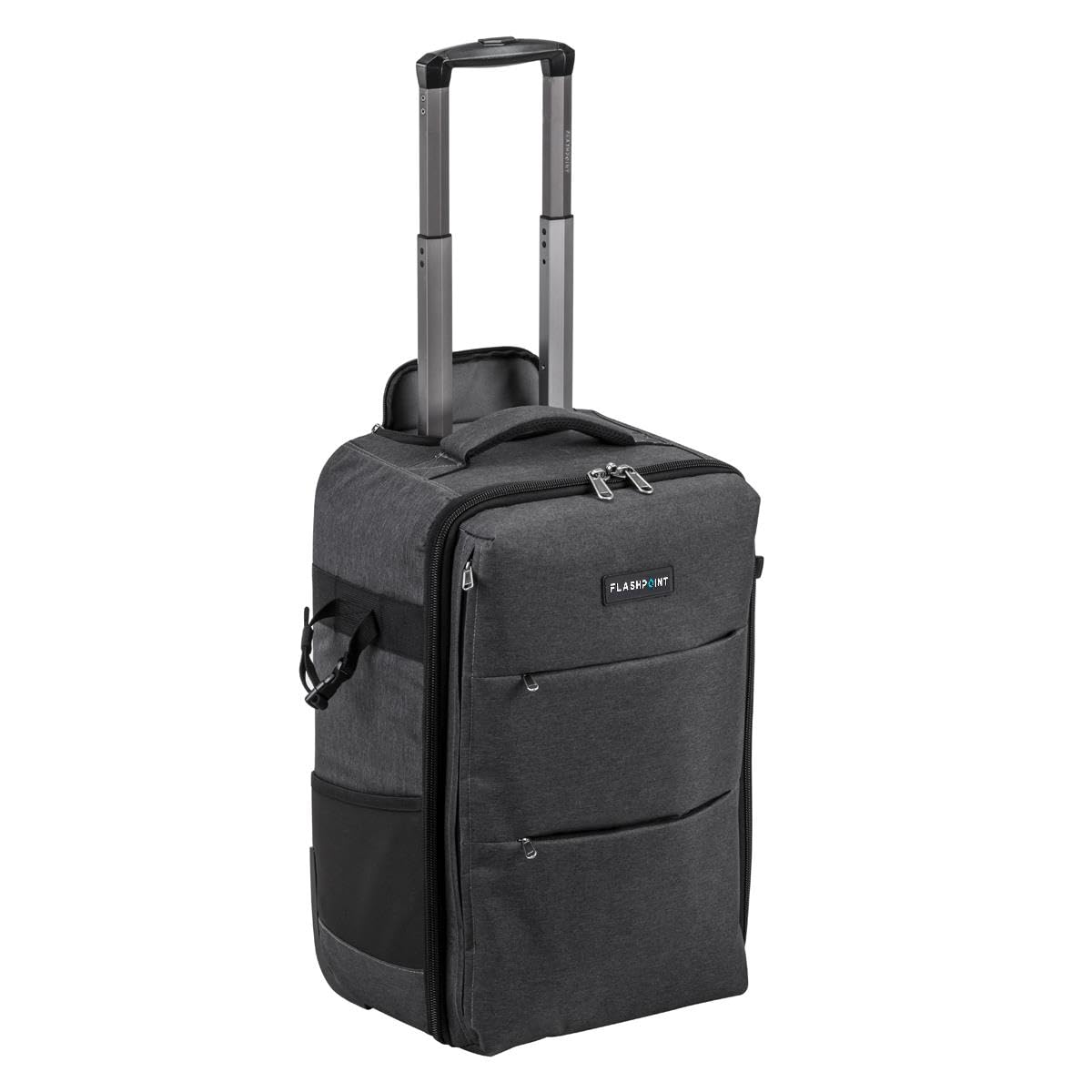 Amazon.com : Flashpoint Rolling Carrying Case for the XPLOR Power 1200 ...