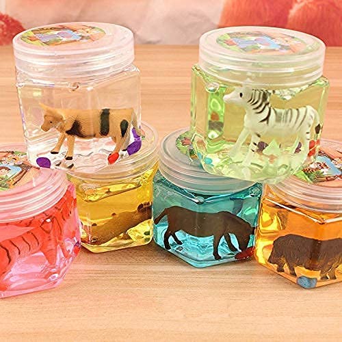 Buy Grab Smart Pack of 2 Characters Toys Slime Putty Toys Playing Dough ...