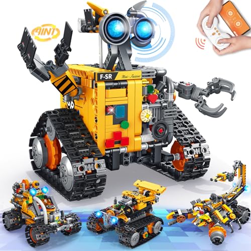 The Best Robot Toys For Adults (Review Top 10 Alternatives)