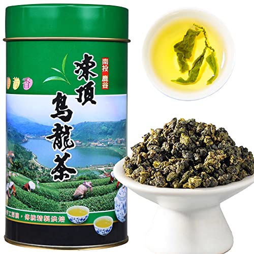 Snapklik.com : Oolong Tea Loose Leaf Dongding Oolong Tea Taiwan Tea ...