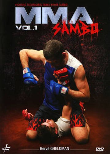 Amazon.com: MMA - Sambo vol. 1 [DVD] : Movies & TV
