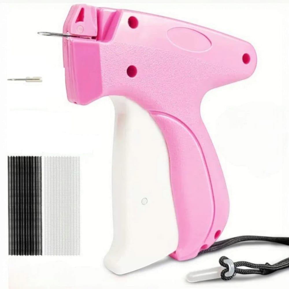Amazon.com: DUMA-X Stitch Gun for Clothes - Tagging Gun for Clothing ...