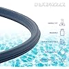 Amazon.com: L Continue 1 Pcs DEX2422Z2 Metal Reinforced Seal ...
