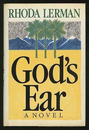God's Ear by Rhoda Lerman (1989-03-01): Rhoda Lerman: Amazon.com: Books