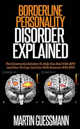 Borderline Personality Disorder Brain Vs Normal