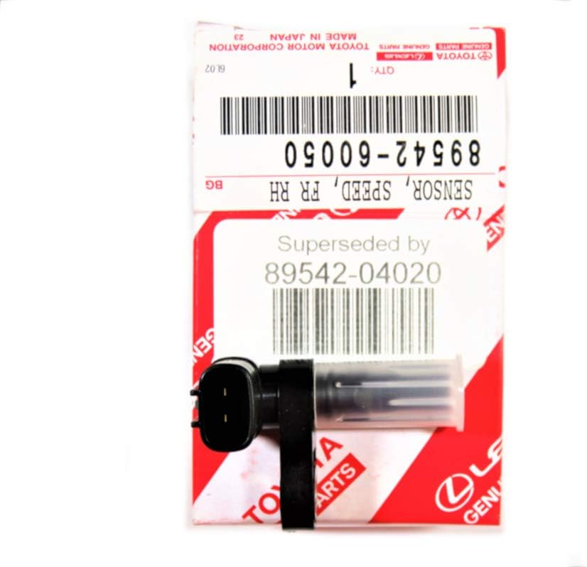 Amazon.com: Toyota 89542-60050 Speed Sensor : Automotive