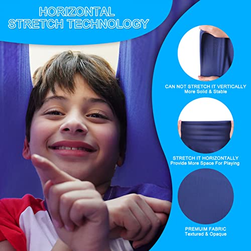 Snapklik.com : Indoor Therapy Sensory Swing For Kids, Special Needs Joy ...