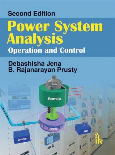 Amazon.com: Power System Analysis Operation and Control(Second Edition ...