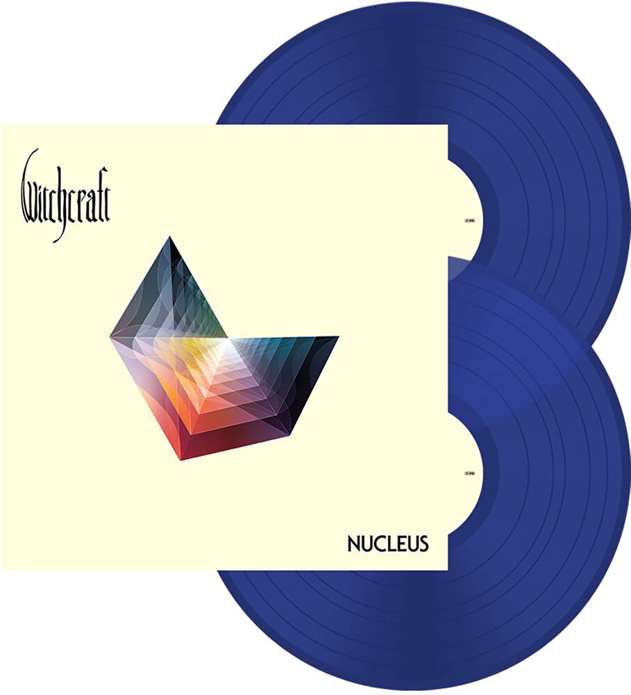 Amazon.com: Nucleus (Blue): CDs & Vinyl