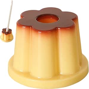 Amazon.com: Wiywef Pudding Pen Holder Lovely Pencil Slot Cartoon Pen ...