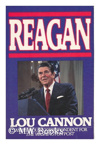 Amazon | Reagan | Cannon, Lou | Contemporary