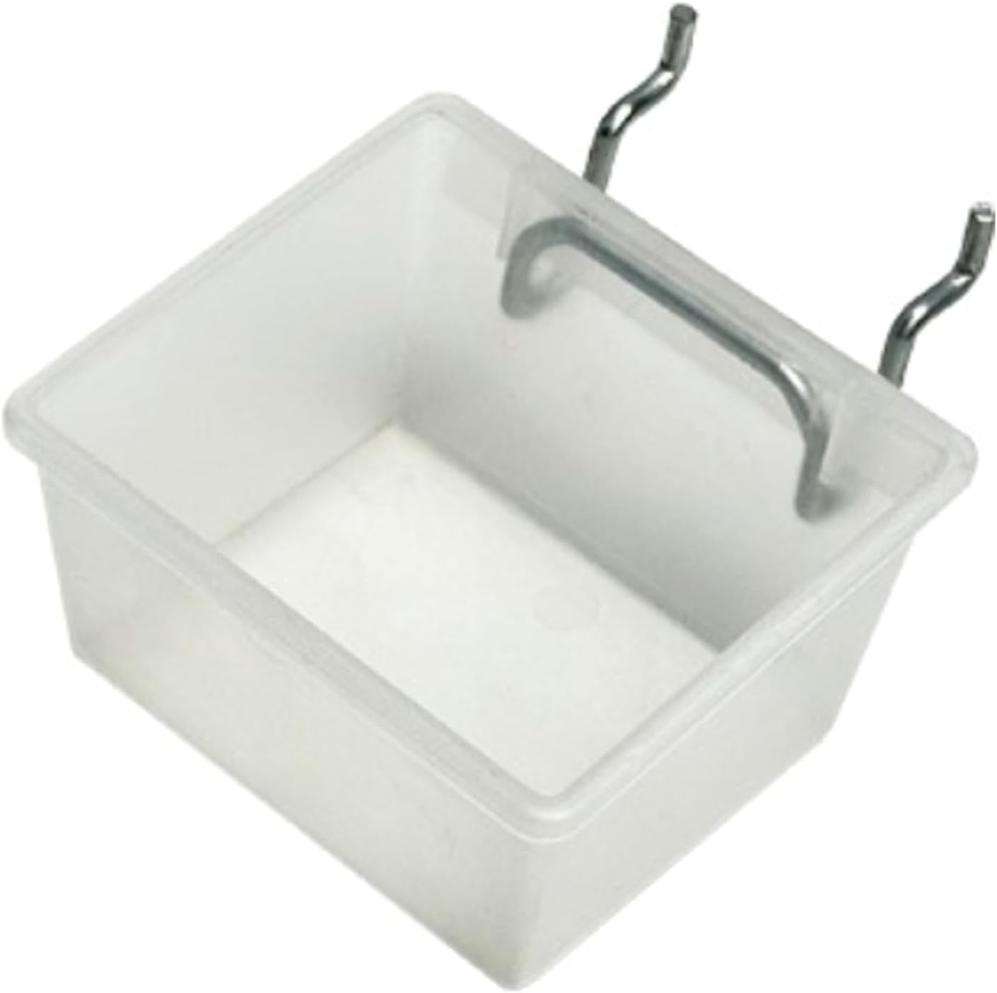 Amazon.com: Pegboard Storage Bins Hardware Storage Box With Hook ...