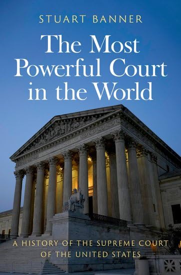 Amazon.com: The Most Powerful Court in the World: A History of the ...