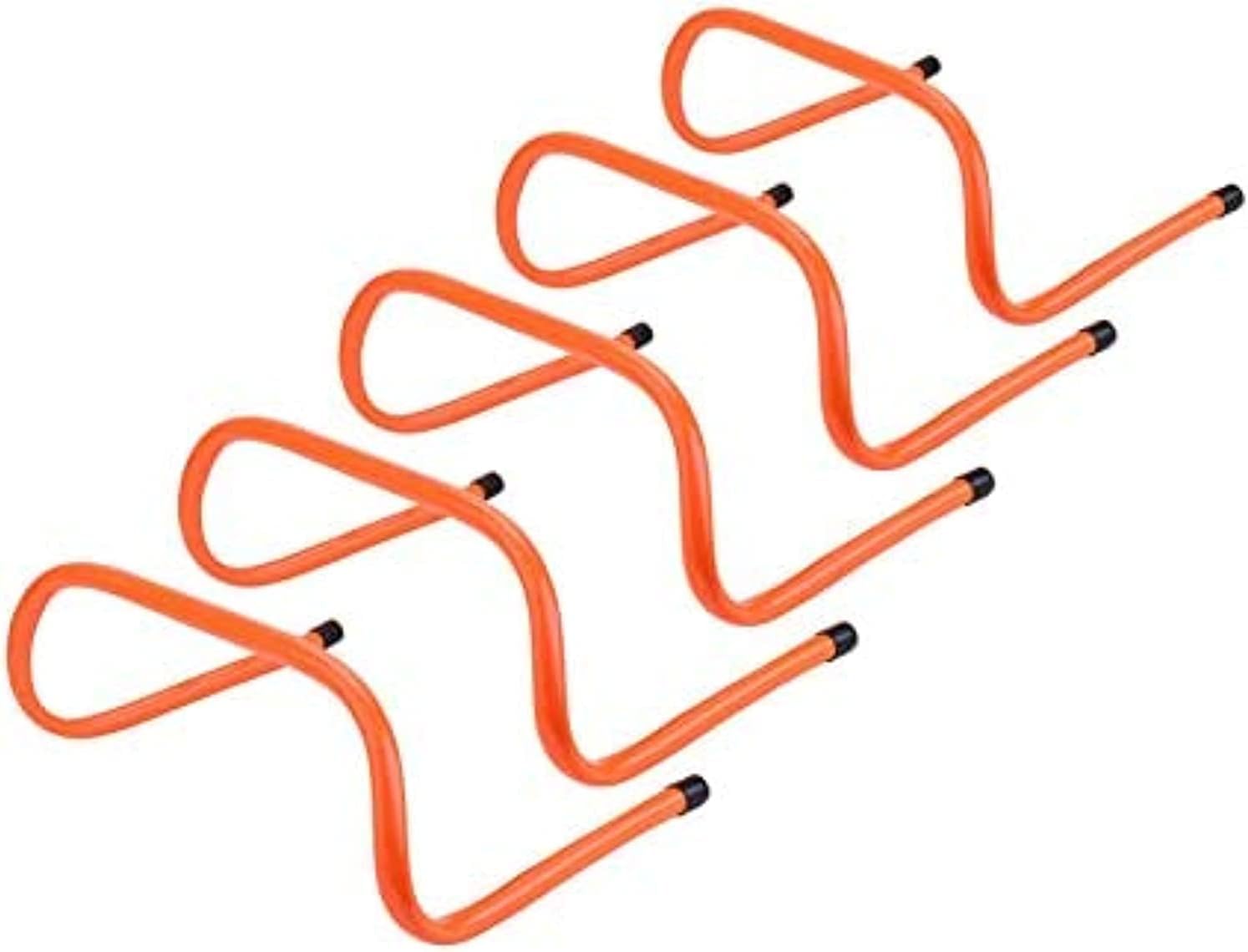 Speed Training Hurdles 15cm - Pack of 6pcs: Buy Online at Best Price in ...