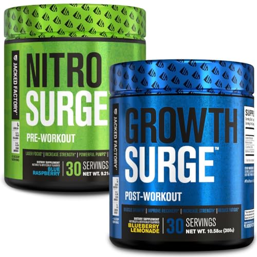 Top 10 Nitro Surge Pre Workout of 2022 - Katynel