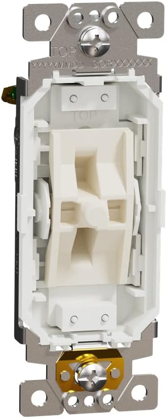 Square D by Schneider Electric Square D X Series Light Switch Module ...