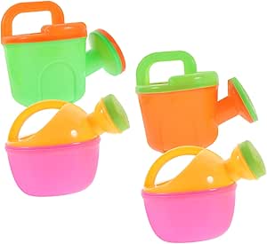 Toyvian Kids Watering Cans 4 pcs kids toys watering can kid toys ...