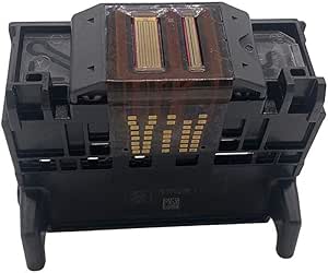 Amazon.com: Spare Parts for Printer 4 Color Slot Printhead Print Head ...