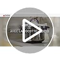 SEB Cocotte-minute 9L, 7 à 10 personnes, Induction, Cuisson plus rapide saine, Fabrication ...