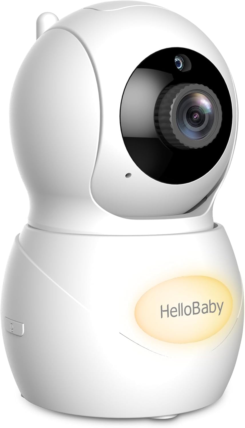 Amazon.com: HelloBaby HB6081 Camera, Additional Camera Only for HB6081 ...