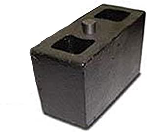 Amazon.com: Pro Comp 95501 5.0" Taper Cast Rear Lift Block with 9/16 ...