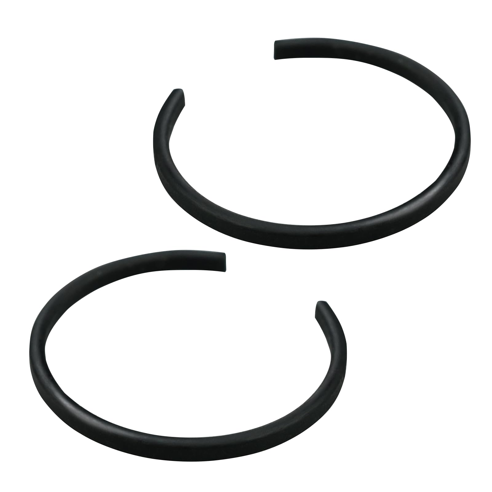 Amazon.com: Vanshly 68146592AA Front Axle Carrier Snap Ring C Clip ...