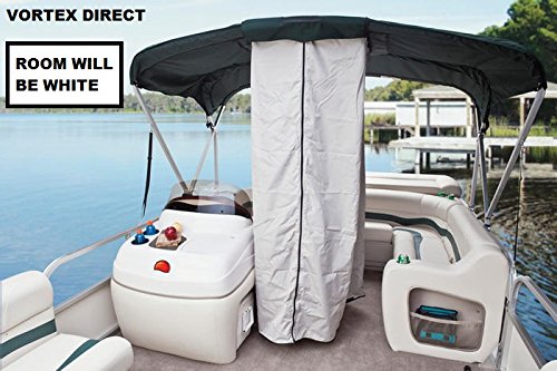Best 5 Pontoon Boat Toilets and Enclosures for 2020 | Pontoon Authority