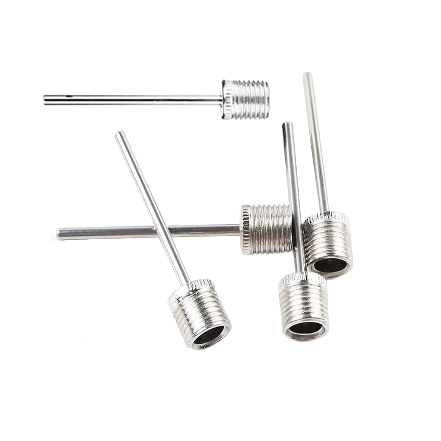 Sports Ball Pump Accessories 40 Pack Ball Pump Needles - Stainless ...