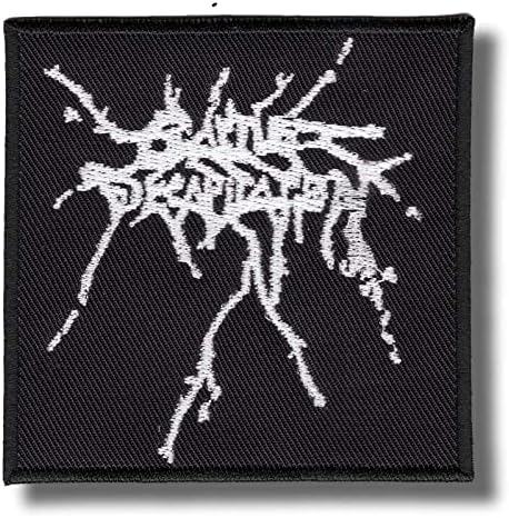 Amazon.com: Cattle Decapitation Band Patch Badge Embroidered Iron on ...
