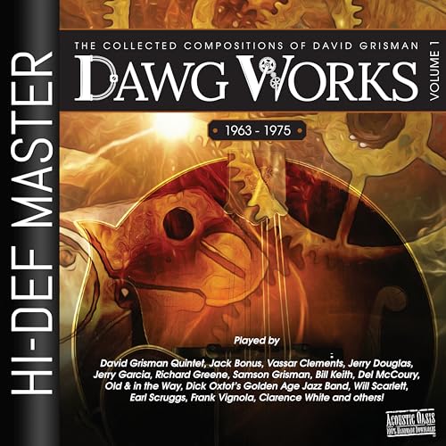Play Dawg Works, Vol. 1: The Collected Compositions of David Grisman ...