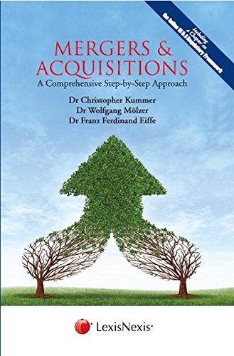 Buy Mergers & Acquisitions-A Comprehensive Step-By Step Approach Book ...