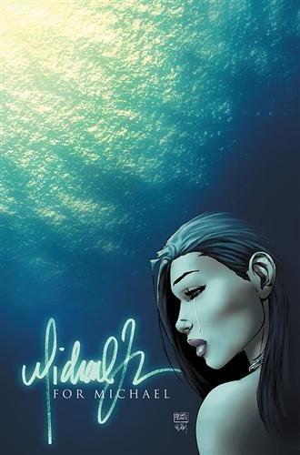 Amazon.com: Fathom #1 Michael Turner Tribute Cover (Michael Turner's ...
