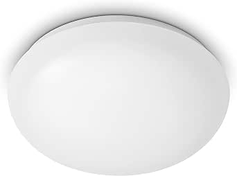 PHILIPS LED Shan Ceiling Light with Motion Sensor 2700K 12W [Warm White ...