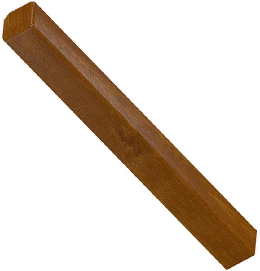 uPVC Fascia Cover Capping Board 450mm Double Ended Corner Trim - Golden ...
