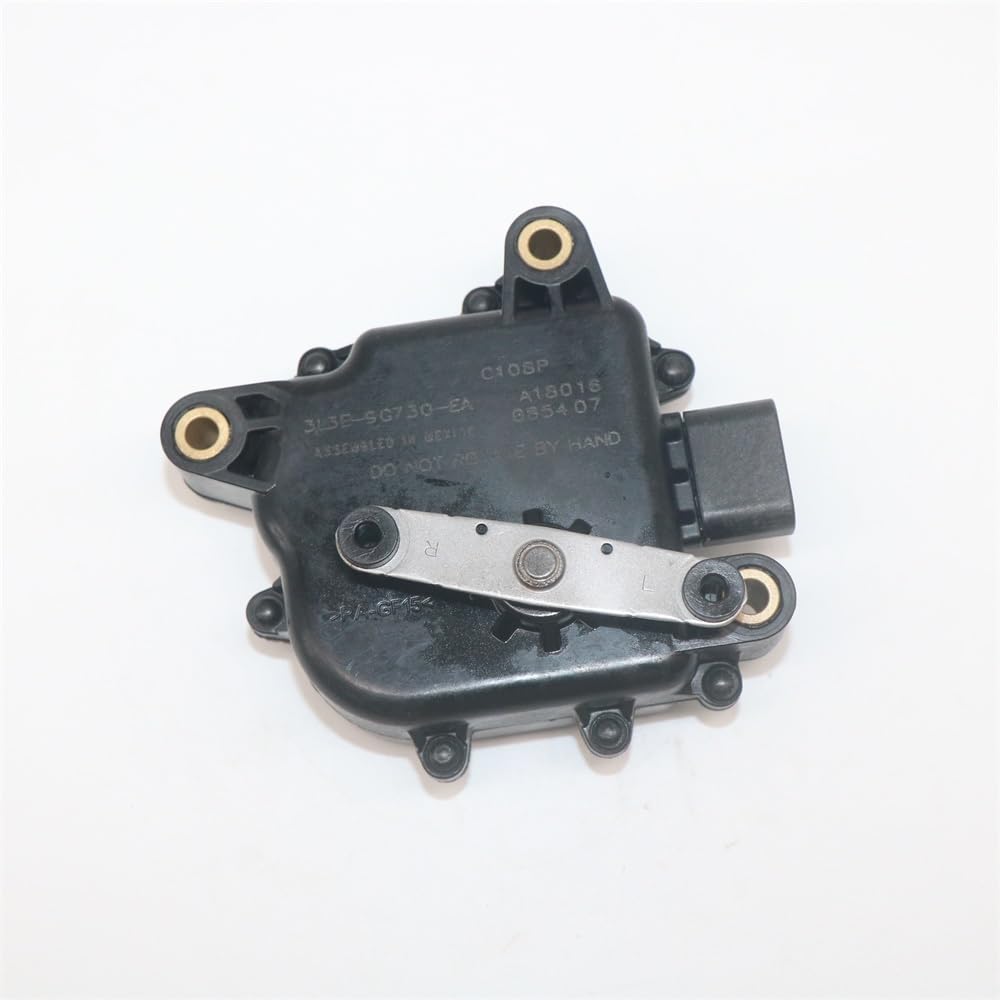 Amazon.com: Used Intake Manifold Runner Control Actuator 3L3E9G730EA ...