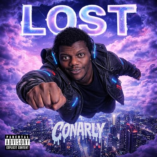 Lost by Conarly on Amazon Prime Music