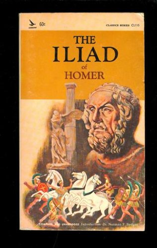 The Iliad: Amazon.co.uk: Books