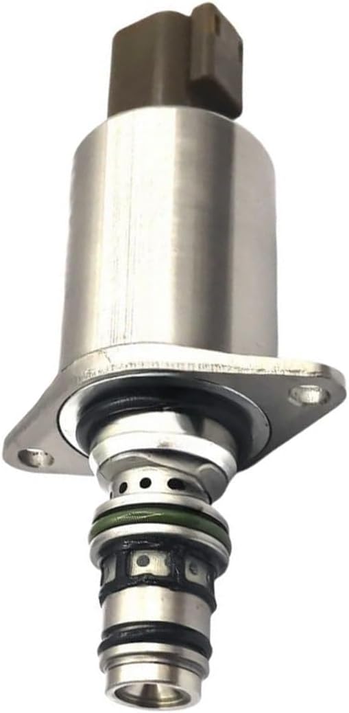 Amazon.com: Haiyazhma Solenoid Valve 24V 485-5747 4855747 Compatible ...