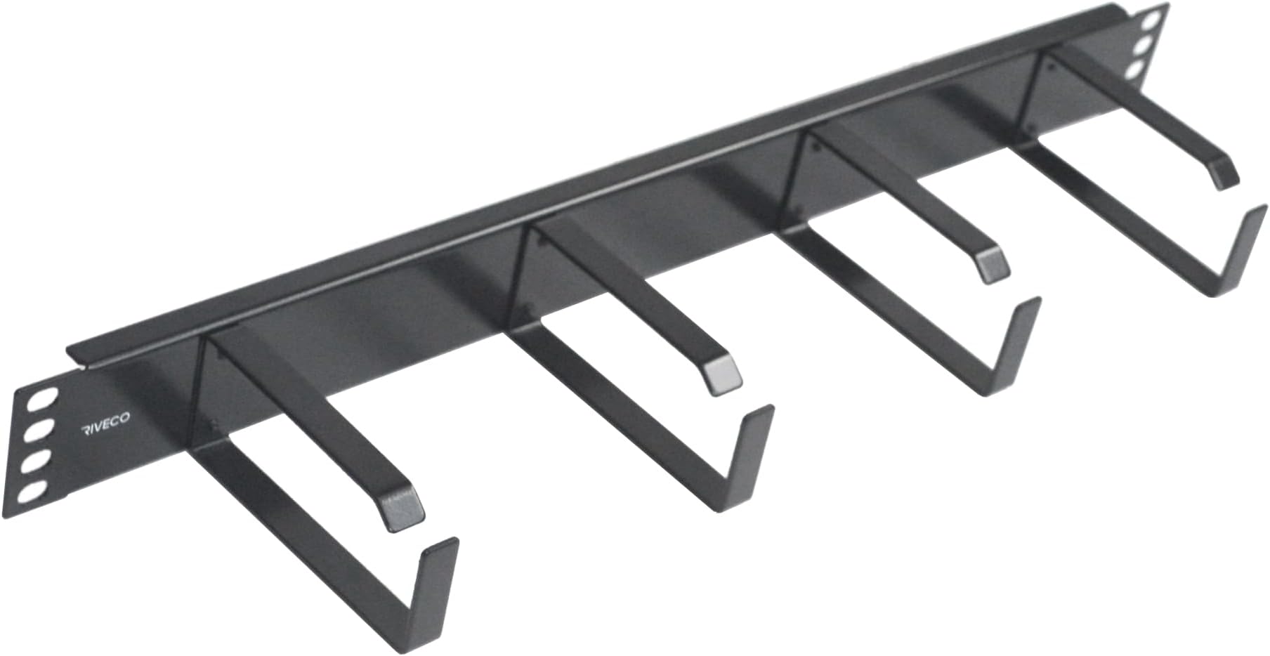 Amazon.com: WikrOck 8 Pack Metallic Cable Manager D-Ring Hooks For ...