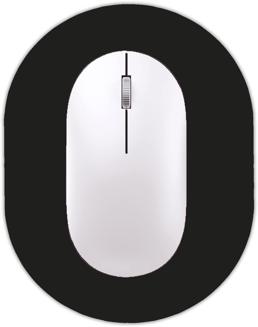 Amazon.com: GZXHS Small Mouse pad, Portable, Waterproof Non-Slip Rubber ...