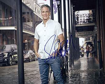 Scott Bakula signed 8x10 photo at Amazon's Entertainment Collectibles Store
