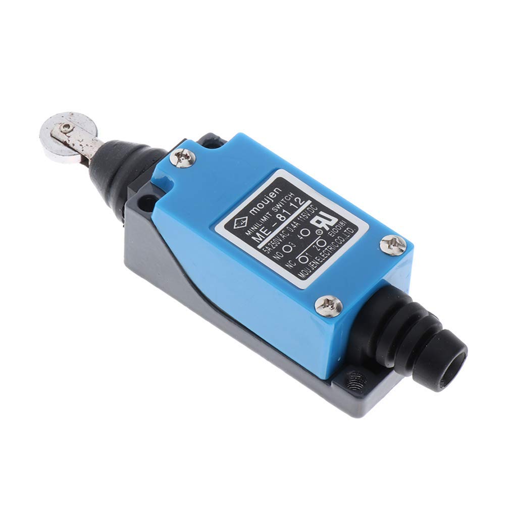 Buy Microswitch Adjustable Limit Switch Circuit Breaker Position Switch ...