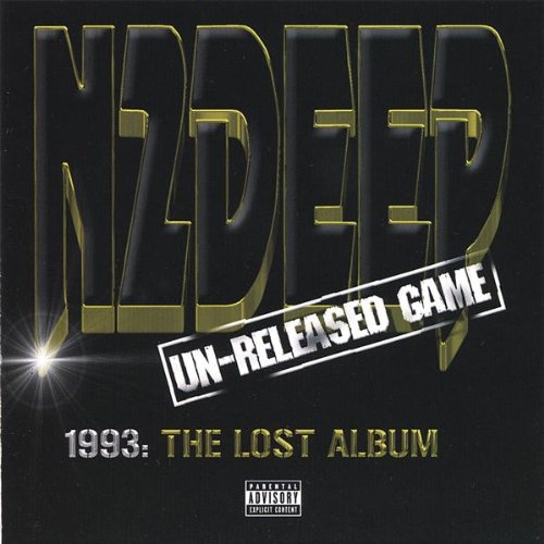 Unreleased Game 1993: Lost Album: N2deep: Amazon.fr: CD et Vinyles}