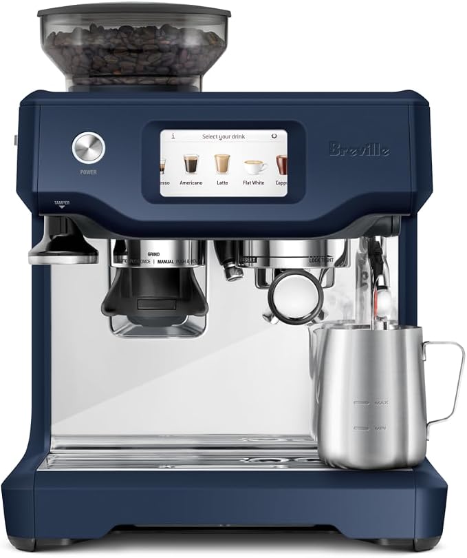 Breville Barista Touch Automatic Espresso Machine