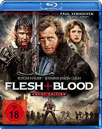 Fleisch & Blut / Flesh + Blood (1985) ( Flesh & Blood (Flesh and Blood ...